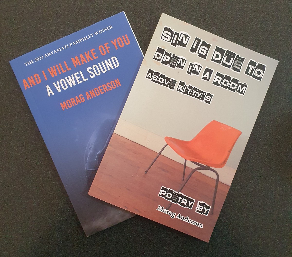 All things poetry | J V Birch